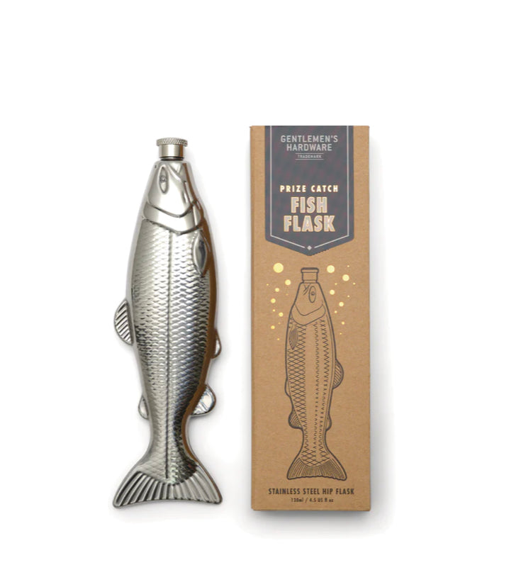 Fish Flask – Everything Unique